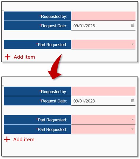 user added fields support ragic community