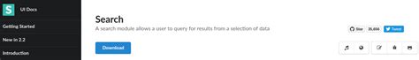 14 Jquery Live Search Plugins — Sitepoint