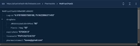 Java Update A Existing Firebase Field With New Data Stack Overflow