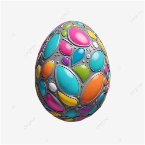 다채로운 색상의 3d 부활절 달걀 부활절 계란 부활절 달걀 클립 아트 부활절 Png 일러스트 및 이미지 에 대한 무료 다운로드 Pngtree