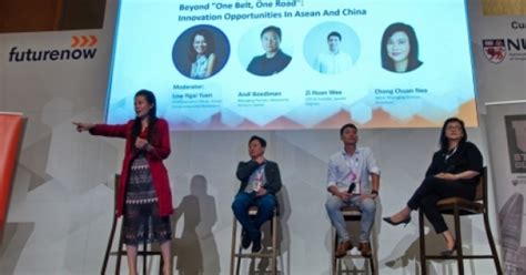 Potential For Asean To Ride On Chinas Belt And Road Initiative Digital News Asia