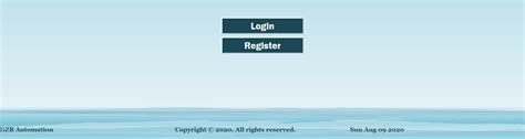 Css Why My React Footer Is Overlapping With My Existing Widgets
