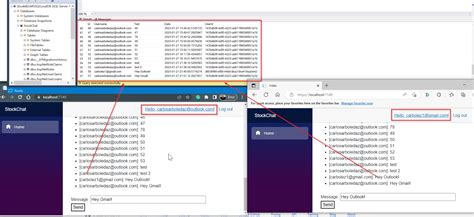 GitHub Carlosarboledaz StockChat Repository Intended To Show The Implementation Of A Chat