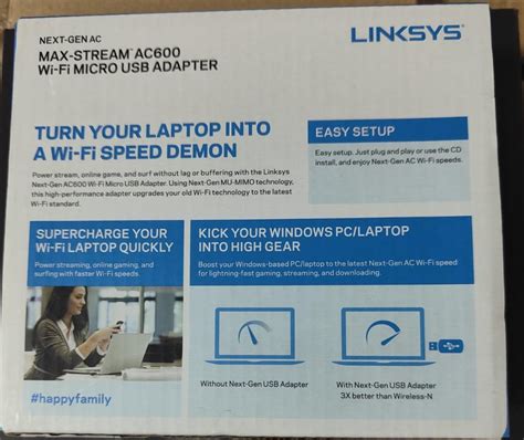 Wifi Micro Usb Adaptor Computers And Tech Parts And Accessories