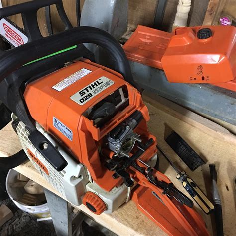 Stihl And Super A Firewood Saw At A Good Price