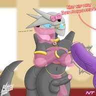 Post Aggron Nidoking Ninjatreecko Porkyman