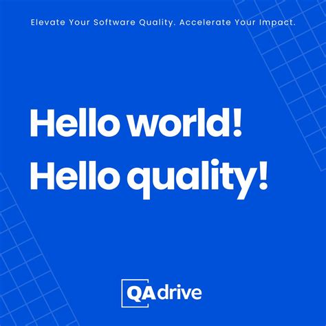 Testing Quality Qualitymaturity Softwaretesting Testingstrategy