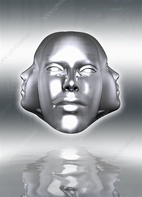 Artificial Intelligence Conceptual Image Stock Image F0063616