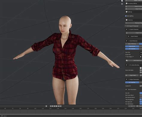Blender Auto Setup