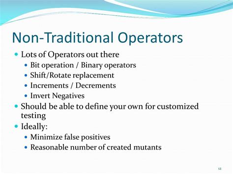 Ppt Mutation Based Testing Powerpoint Presentation Free Download
