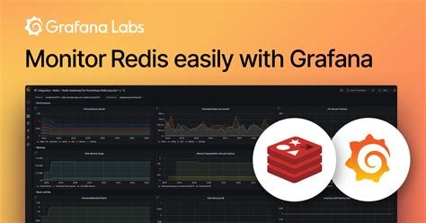 Redis 监控变得简单 Grafana Labs Grafana 可观测平台