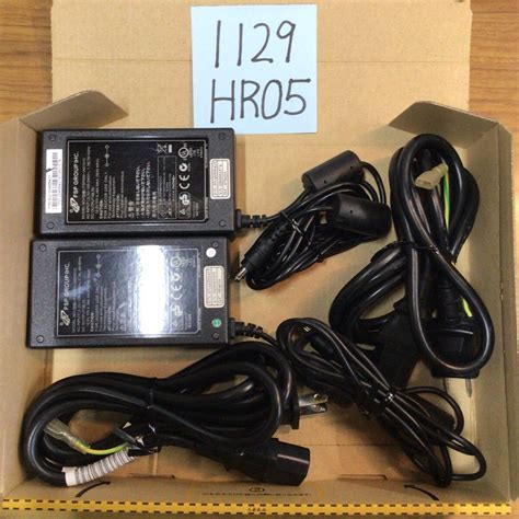 1129HR05 / /FSP GROUP INC./FSP050-1AD101C N21220 /12.0V/4.16A/純正 ACアダプタ ...
