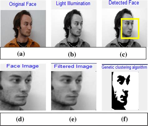 Framework For Proposed System Fei Dataset At 60° A Actual Image B Download Scientific Diagram