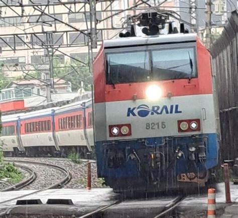 Korail Class 8200 By Akfmzh0412 On Deviantart