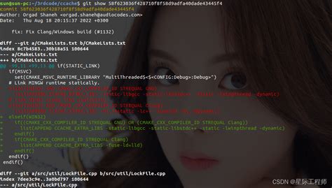 Git系列讲解(四):提交记录之git Log与git Blame的使用 Csdn博客 Git系列讲解(四):提交记录之git Log与git Blame的使用 Csdn博客