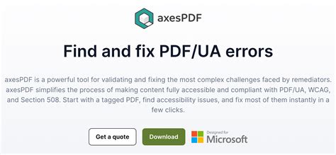 Enhancing PDF Accessibility A Guide To Accessibility Checkers Venngage