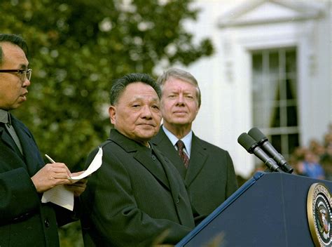 Deng Xiaoping Biography Reforms Transformation Of China And Facts Britannica