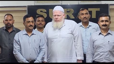 Pakistan Links Contract To Kill Hindutva Leaders Surat Police On