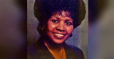Gloria Hudson Obituary Visitation And Funeral Information