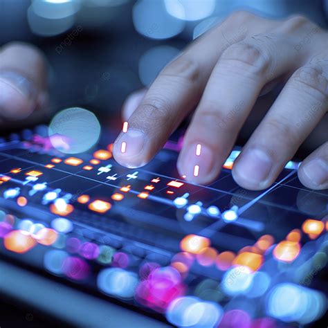 화면 주식 시장 데이터 거래 차트 및 금융 그래프 어두운 흐림 보케 배경이 있는 태블릿을 사용하여 손을 닫습니다 태블릿 화면 소유 배경 일러스트 및 사진 무료 다운로드