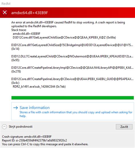 Cant Start RedM RedM Client Support Cfx Re Community
