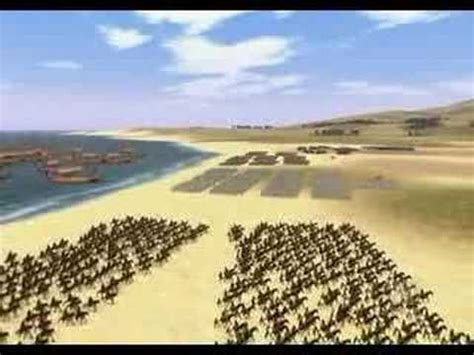 Battle of Marathon (Part 1/3) - YouTube