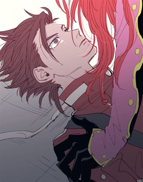 Lloyd Irving And Zelos Wilder Tales Of And More Drawn By Emushino