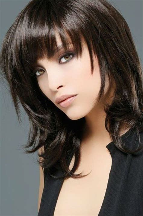 Cheveux Mi Longs Les Looks Sexy Artofit