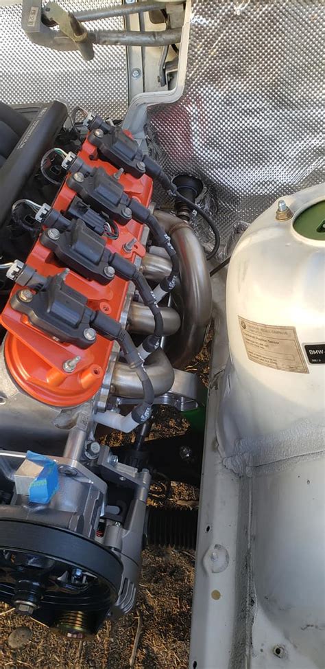 Our Ls3 Swapped Bmw E36 Went To The Torqued Distribution Facebook