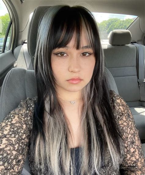 Asian Girl Make Up Inspo Cut My Hair Hair Inspo Color Hair Stylies