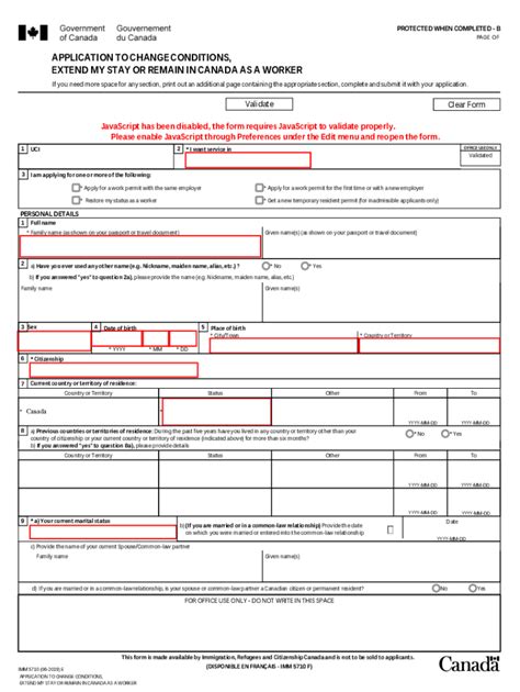 Imm 5710 E Fill Out And Sign Online Dochub