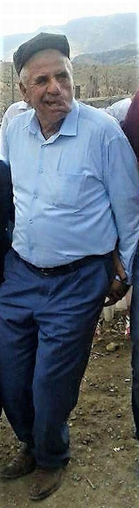 Şehit Mehmet Salih Aslan Ruhuna El Fatiha