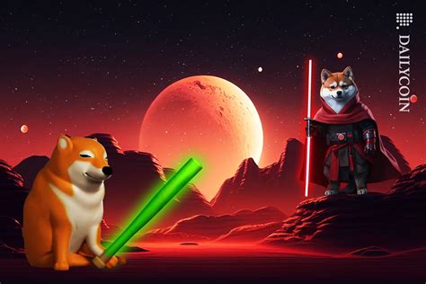 Bonk Vs Shiba Inu Dailycoin