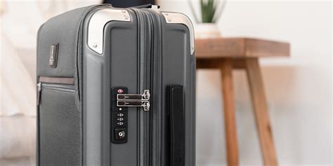 TSA Lock Keys, Luggage Locks & How to Reset Them | Travelpro