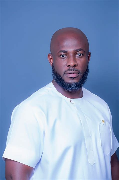 Npp Appoints Fredrick Kofi Ameyaw As External Affairs Director