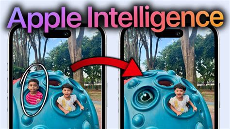 Remove Unwanted Objects With Ios 18 How To Use Clean Up Iphone Apple Intelligence Youtube