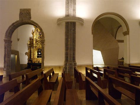 Reforma Iglesia Sta Maria La Real De Soraluze Xabier Barrutieta Y