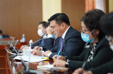 Газрын тос боловсруулах үйлдвэрийн бүтээн байгуулалтын явцын талаарх УИХ ын гишүүний асуулгад