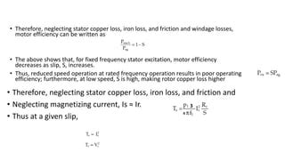Induction Machine Speed Control Stator Voltage Control2 Pdf