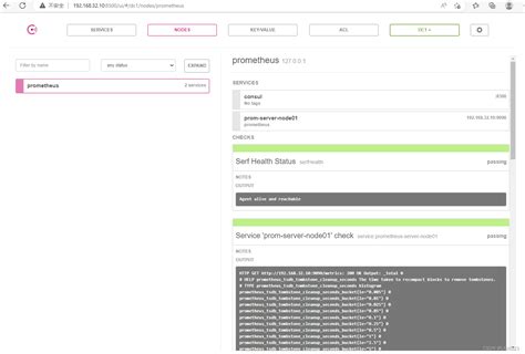 prometheus 部署service discovery服务发现 prometheus service discovery csdn博客
