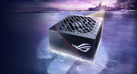 Ngu N M Y T Nh Asus Rog Strix W W Plus Gold Full Modular Rog Strix G Trung