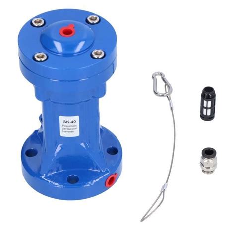 Yosoo Marteau à Percussion Pneumatique Sk‑40 Marteau à Percussion