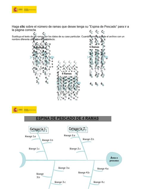 Espina De Pescado Pdf