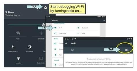 How To Troubleshoot Android Wi Fi Connection Problems