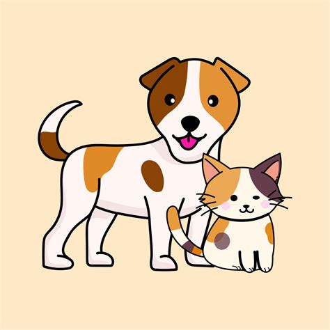 Survey Clipart Animated Dog