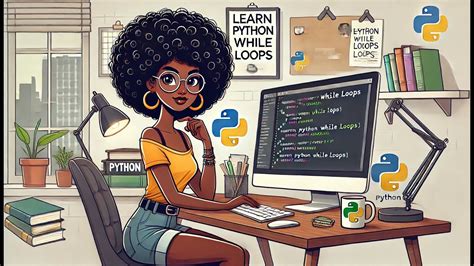 Lesson 14 A Beginners Journey Through Python While Loops Youtube