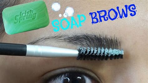 Pin On Eyebrow Tutorials
