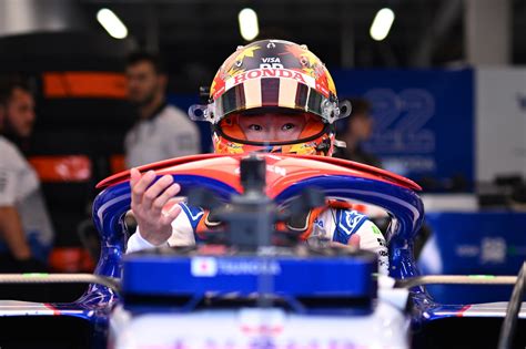 角田裕毅（rb） Autosport Web