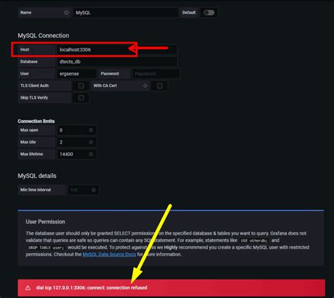 Some Issues On Grafana Docker Container Grafana Labs Community Forums