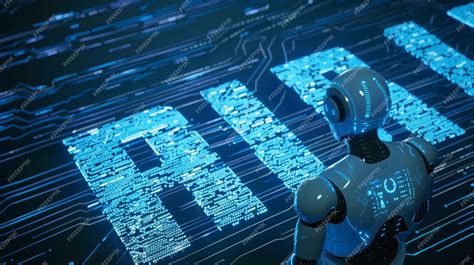 Premium Photo Deep Learning Artificial Intelligence Ai Gui Graphical